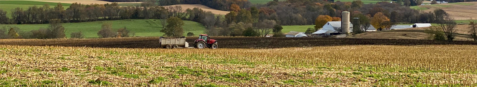 Land Application Program for Farmers | Material Matters Inc.