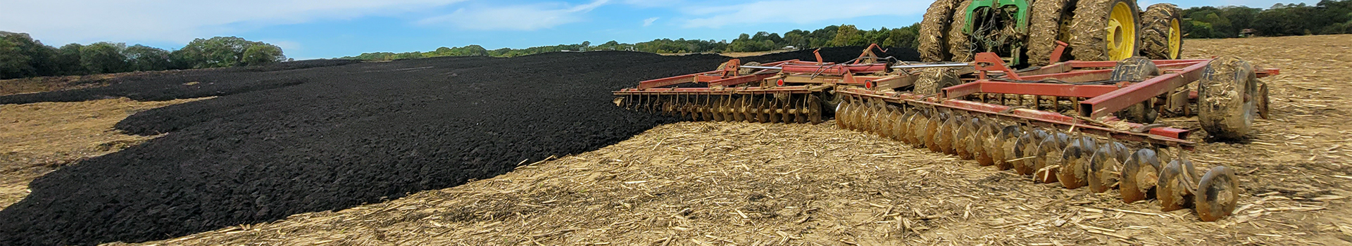 Land Application Programs for Biosolids & Residues | Material Matters Inc.